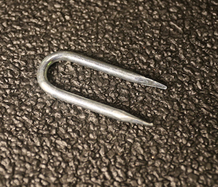 Zinc Plated Staples – L & J Industrial Staples, Inc.
